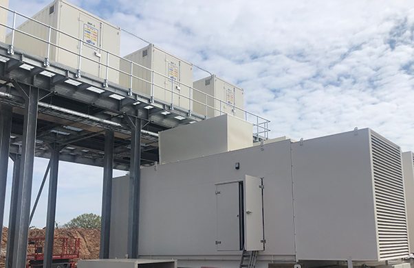 Industrial Noise Control | Industrial Soundproofing | HAC Acoustics