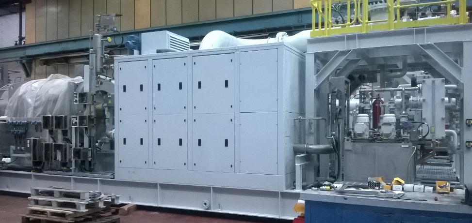 Compressor Acoustic Enclosures | Compressor Noise Control