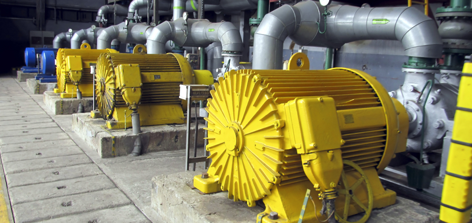 Acoustic Enclosures for Industrial Pumps | Pump Noise Control