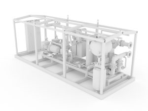 Compressor Acoustic Enclosures | Compressor Noise Control