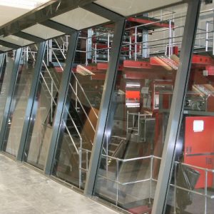 Factory noise control | Industrial, Factory / Machine Soundproofing