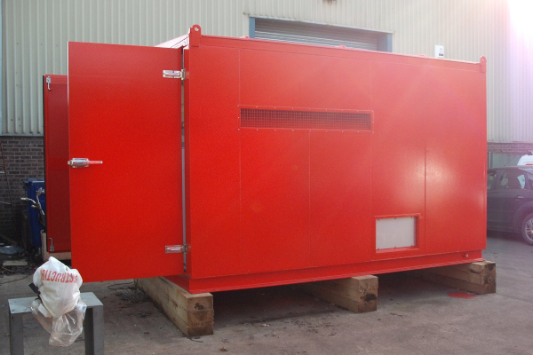 Power Distribution - Wiltech Acoustics