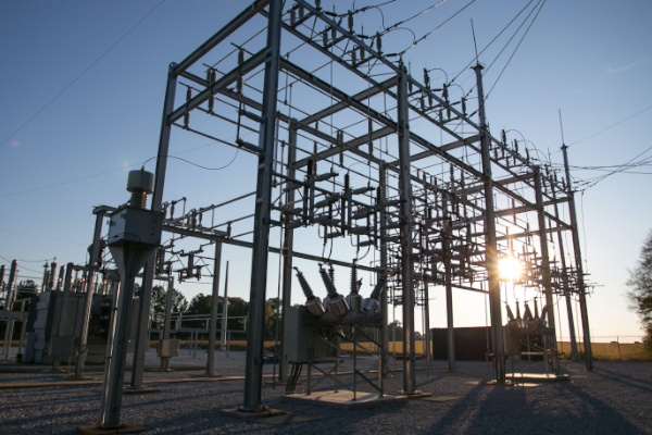 Power Distribution - Wiltech Acoustics