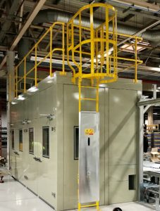 Factory noise control | Industrial, Factory / Machine Soundproofing