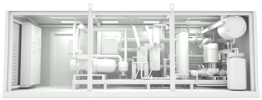 Acoustic Enclosures - Wiltech Acoustics