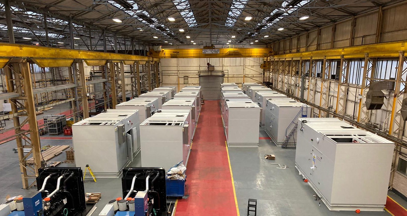 The UK CHP Market Is Set To Grow - Wiltech Acoustics